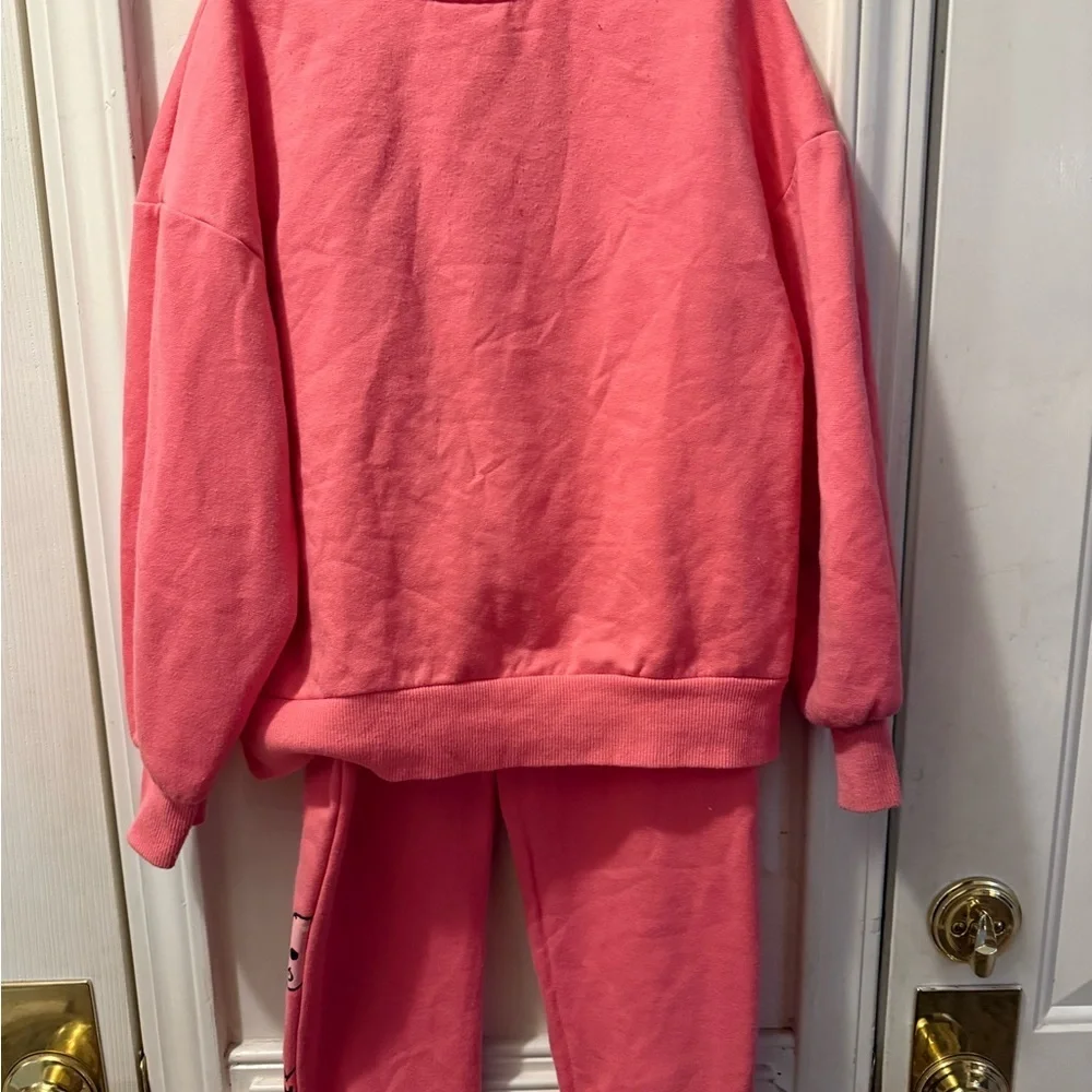 Sanrio | Matching Sets | Sanrio Hello Kitty Love Balloons Sweatsuit ...
